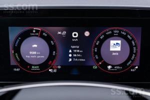 Черный Шкода Kodiaq 2025 в Рига, объемом двигателя 1.50 л и пробегом 10 тыс. км за 38950 €, фото 26 на AUTOMOTO.COM.LV