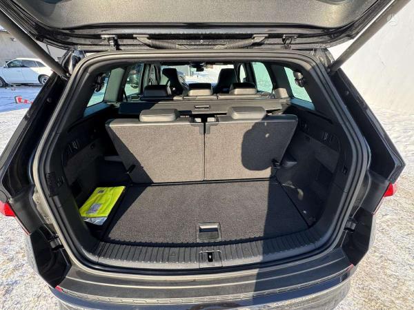 Melns Skoda Kodiaq 2018 Tauragė, ar dzinēja tilpumu 2.00 L un nobraukumu 303 tūkst. km par 16500 €, foto 11 vietnē AUTOMOTO.COM.LV