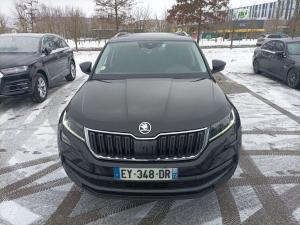 Черный Шкода Kodiaq 2018 в Вильнюс, объемом двигателя 2.00 л и пробегом 205 тыс. км за 16800 €, фото 9 на AUTOMOTO.COM.LV