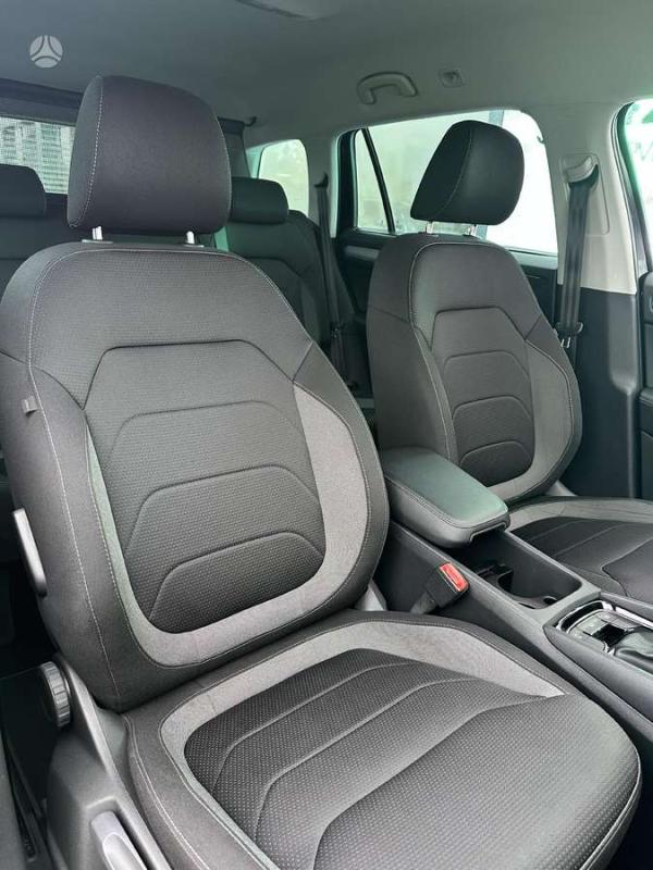 Melns Skoda Kodiaq 2022 Klaipėda, ar dzinēja tilpumu 2.00 L un nobraukumu 176 tūkst. km par 27400 €, foto 11 vietnē AUTOMOTO.COM.LV