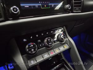 Black Skoda Kodiaq 2022 in Tallinn, with an engine capacity of 2.00 L and mileage of 75 thousand km for 30900 €, photo 12 on AUTOMOTO.COM.LV