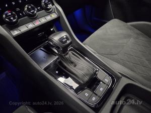 Black Skoda Kodiaq 2022 in Tallinn, with an engine capacity of 2.00 L and mileage of 75 thousand km for 30900 €, photo 13 on AUTOMOTO.COM.LV