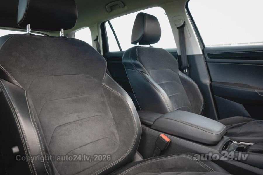 Черный Шкода Kodiaq 2017 в Тарту, объемом двигателя 1.40 л и пробегом 166 тыс. км за 17900 €, фото 16 на AUTOMOTO.COM.LV