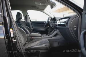Черный Шкода Kodiaq 2017 в Тарту, объемом двигателя 1.40 л и пробегом 166 тыс. км за 17900 €, фото 17 на AUTOMOTO.COM.LV