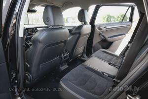 Черный Шкода Kodiaq 2017 в Тарту, объемом двигателя 1.40 л и пробегом 166 тыс. км за 17900 €, фото 18 на AUTOMOTO.COM.LV