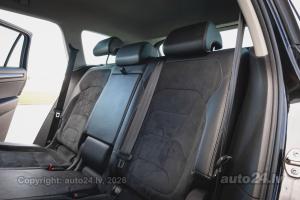 Черный Шкода Kodiaq 2017 в Тарту, объемом двигателя 1.40 л и пробегом 166 тыс. км за 17900 €, фото 19 на AUTOMOTO.COM.LV