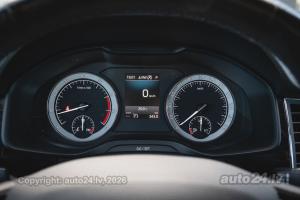 Черный Шкода Kodiaq 2017 в Тарту, объемом двигателя 1.40 л и пробегом 166 тыс. км за 17900 €, фото 23 на AUTOMOTO.COM.LV