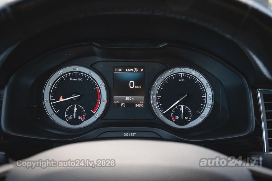 Черный Шкода Kodiaq 2017 в Тарту, объемом двигателя 1.40 л и пробегом 166 тыс. км за 17900 €, фото 23 на AUTOMOTO.COM.LV