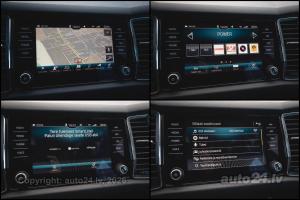 Черный Шкода Kodiaq 2017 в Тарту, объемом двигателя 1.40 л и пробегом 166 тыс. км за 17900 €, фото 24 на AUTOMOTO.COM.LV