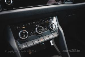 Черный Шкода Kodiaq 2017 в Тарту, объемом двигателя 1.40 л и пробегом 166 тыс. км за 17900 €, фото 26 на AUTOMOTO.COM.LV