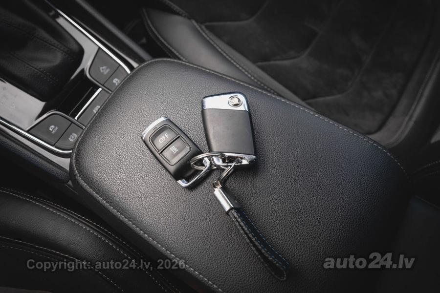 Черный Шкода Kodiaq 2017 в Тарту, объемом двигателя 1.40 л и пробегом 166 тыс. км за 17900 €, фото 28 на AUTOMOTO.COM.LV