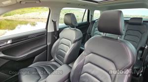 Black Skoda Kodiaq 2017 in Narva, with an engine capacity of 2.00 L and mileage of 107 thousand km for 22000 €, photo 7 on AUTOMOTO.COM.LV