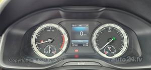 Black Skoda Kodiaq 2017 in Narva, with an engine capacity of 2.00 L and mileage of 107 thousand km for 22000 €, photo 9 on AUTOMOTO.COM.LV