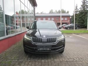 Черный Шкода Kodiaq 2017 в Тарту, объемом двигателя 2.00 л и пробегом 209 тыс. км за 19590 €, фото 5 на AUTOMOTO.COM.LV
