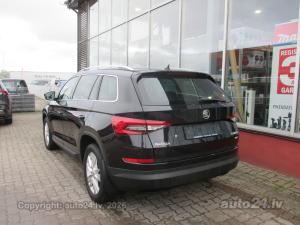 Черный Шкода Kodiaq 2017 в Тарту, объемом двигателя 2.00 л и пробегом 209 тыс. км за 19590 €, фото 7 на AUTOMOTO.COM.LV