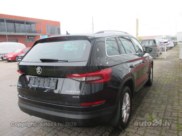 Черный Шкода Kodiaq 2017 в Тарту, объемом двигателя 2.00 л и пробегом 209 тыс. км за 19590 €, фото 8 на AUTOMOTO.COM.LV