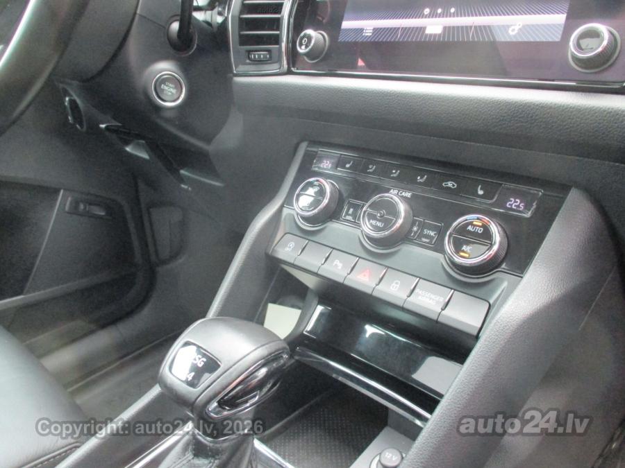 Черный Шкода Kodiaq 2017 в Тарту, объемом двигателя 2.00 л и пробегом 209 тыс. км за 19590 €, фото 14 на AUTOMOTO.COM.LV