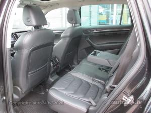 Черный Шкода Kodiaq 2017 в Тарту, объемом двигателя 2.00 л и пробегом 209 тыс. км за 19590 €, фото 16 на AUTOMOTO.COM.LV