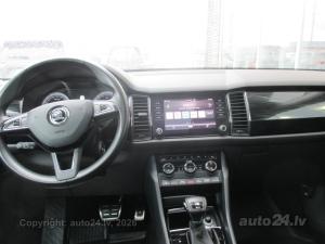 Черный Шкода Kodiaq 2017 в Тарту, объемом двигателя 2.00 л и пробегом 209 тыс. км за 19590 €, фото 19 на AUTOMOTO.COM.LV