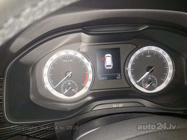 Black Skoda Kodiaq 2018 in Parnu, with an engine capacity of 2.00 L and mileage of 153 thousand km for 23000 €, photo 11 on AUTOMOTO.COM.LV