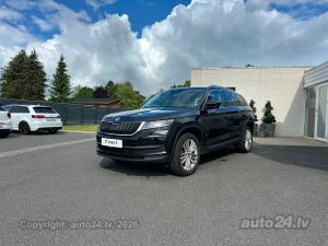 Черный Шкода Kodiaq 2018 в Тарту, объемом двигателя 0.00 л и пробегом 199 тыс. км за 19900 €, фото  на AUTOMOTO.COM.LV