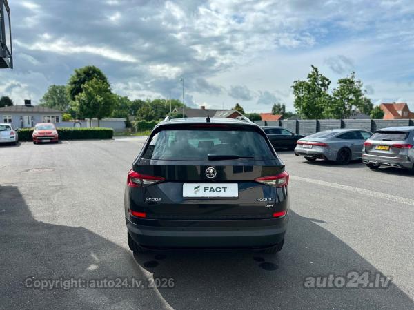 Черный Шкода Kodiaq 2018 в Тарту, объемом двигателя 0.00 л и пробегом 199 тыс. км за 19900 €, фото 3 на AUTOMOTO.COM.LV