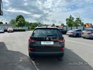 Melns Skoda Kodiaq 2018 Tartu, ar dzinēja tilpumu 0.00 L un nobraukumu 199 tūkst. km par 19900 €, foto 4 vietnē AUTOMOTO.COM.LV