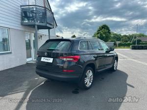 Melns Skoda Kodiaq 2018 Tartu, ar dzinēja tilpumu 0.00 L un nobraukumu 199 tūkst. km par 19900 €, foto 5 vietnē AUTOMOTO.COM.LV