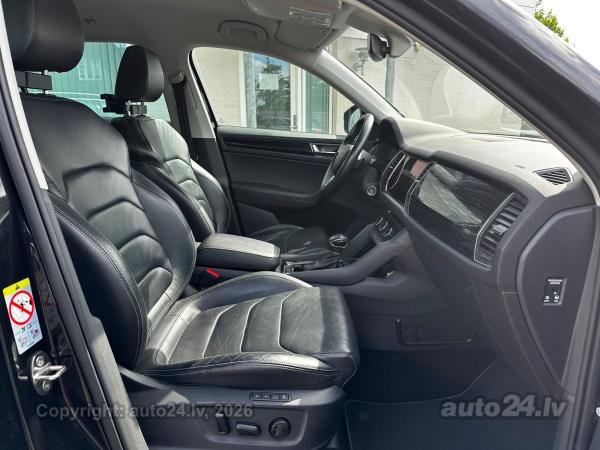 Черный Шкода Kodiaq 2018 в Тарту, объемом двигателя 0.00 л и пробегом 199 тыс. км за 19900 €, фото 8 на AUTOMOTO.COM.LV