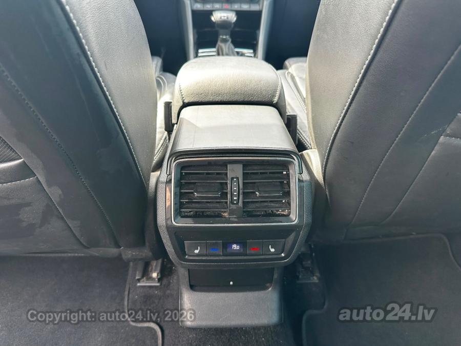 Melns Skoda Kodiaq 2018 Tartu, ar dzinēja tilpumu 0.00 L un nobraukumu 199 tūkst. km par 19900 €, foto 16 vietnē AUTOMOTO.COM.LV