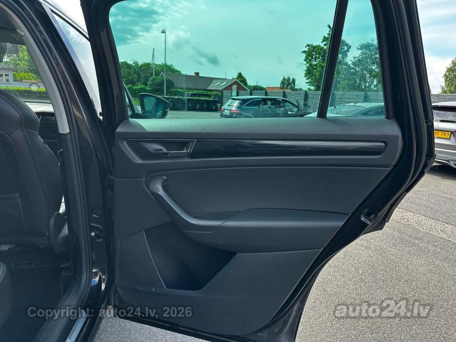 Melns Skoda Kodiaq 2018 Tartu, ar dzinēja tilpumu 0.00 L un nobraukumu 199 tūkst. km par 19900 €, foto 19 vietnē AUTOMOTO.COM.LV