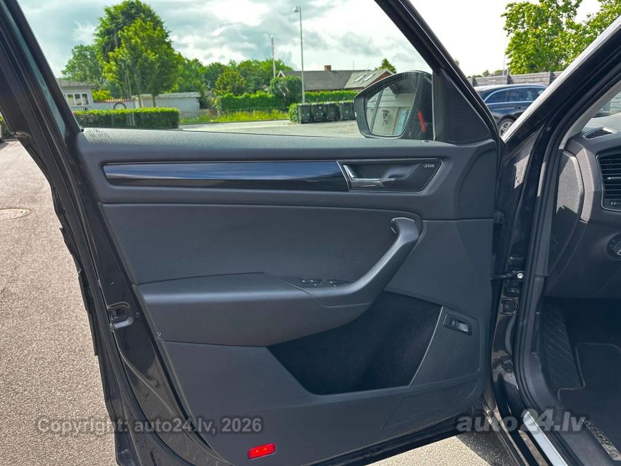 Melns Skoda Kodiaq 2018 Tartu, ar dzinēja tilpumu 0.00 L un nobraukumu 199 tūkst. km par 19900 €, foto 20 vietnē AUTOMOTO.COM.LV