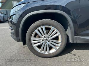 Melns Skoda Kodiaq 2018 Tartu, ar dzinēja tilpumu 0.00 L un nobraukumu 199 tūkst. km par 19900 €, foto 22 vietnē AUTOMOTO.COM.LV