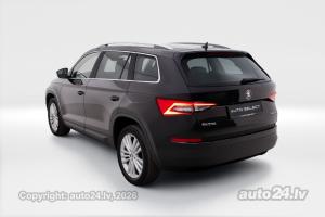 Черный Шкода Kodiaq 2018 в Тарту, объемом двигателя 2.00 л и пробегом 200 тыс. км за 21300 €, фото 5 на AUTOMOTO.COM.LV