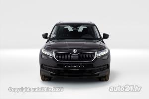 Черный Шкода Kodiaq 2018 в Тарту, объемом двигателя 2.00 л и пробегом 200 тыс. км за 21300 €, фото 6 на AUTOMOTO.COM.LV