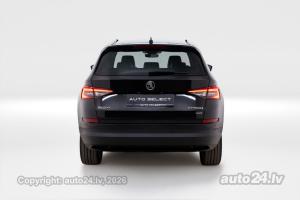 Черный Шкода Kodiaq 2018 в Тарту, объемом двигателя 2.00 л и пробегом 200 тыс. км за 21300 €, фото 7 на AUTOMOTO.COM.LV