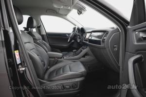 Черный Шкода Kodiaq 2018 в Тарту, объемом двигателя 2.00 л и пробегом 200 тыс. км за 21300 €, фото 9 на AUTOMOTO.COM.LV