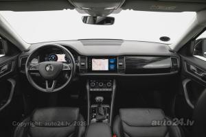 Черный Шкода Kodiaq 2018 в Тарту, объемом двигателя 2.00 л и пробегом 200 тыс. км за 21300 €, фото 10 на AUTOMOTO.COM.LV
