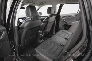 Черный Шкода Kodiaq 2018 в Тарту, объемом двигателя 2.00 л и пробегом 200 тыс. км за 21300 €, фото 13 на AUTOMOTO.COM.LV