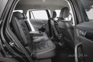 Черный Шкода Kodiaq 2018 в Тарту, объемом двигателя 2.00 л и пробегом 200 тыс. км за 21300 €, фото 14 на AUTOMOTO.COM.LV