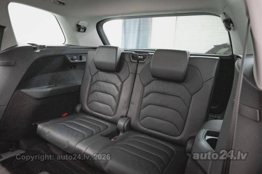 Черный Шкода Kodiaq 2018 в Тарту, объемом двигателя 2.00 л и пробегом 200 тыс. км за 21300 €, фото 15 на AUTOMOTO.COM.LV