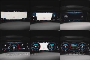 Черный Шкода Kodiaq 2018 в Тарту, объемом двигателя 2.00 л и пробегом 200 тыс. км за 21300 €, фото 17 на AUTOMOTO.COM.LV