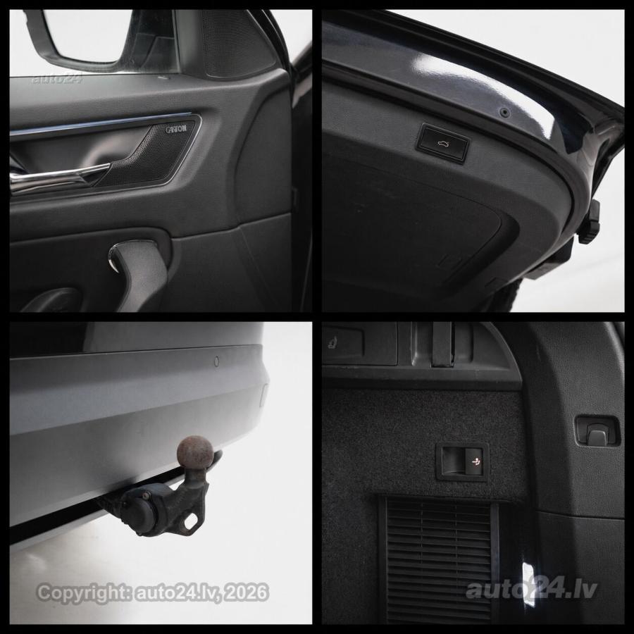 Черный Шкода Kodiaq 2018 в Тарту, объемом двигателя 2.00 л и пробегом 200 тыс. км за 21300 €, фото 22 на AUTOMOTO.COM.LV