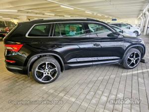 Черный Шкода Kodiaq 2018 в Таллин, объемом двигателя 2.00 л и пробегом 82 тыс. км за 22500 €, фото  на AUTOMOTO.COM.LV