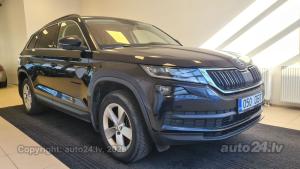 Melns Skoda Kodiaq 2019 Tartu, ar dzinēja tilpumu 2.00 L un nobraukumu 166 tūkst. km par 23500 €, foto 2 vietnē AUTOMOTO.COM.LV