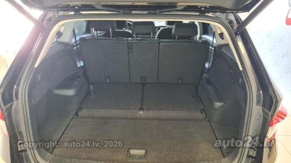Melns Skoda Kodiaq 2019 Tartu, ar dzinēja tilpumu 2.00 L un nobraukumu 166 tūkst. km par 23500 €, foto 11 vietnē AUTOMOTO.COM.LV