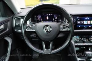 Melns Skoda Kodiaq 2019 Tallina, ar dzinēja tilpumu 2.00 L un nobraukumu 180 tūkst. km par 24900 €, foto 14 vietnē AUTOMOTO.COM.LV