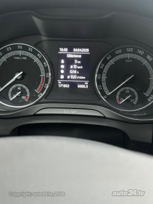 Black Skoda Kodiaq 2019 in Tallinn, with an engine capacity of 2.00 L and mileage of 172 thousand km for 21500 €, photo 7 on AUTOMOTO.COM.LV