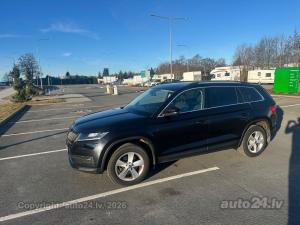 Black Skoda Kodiaq 2019 in Tallinn, with an engine capacity of 2.00 L and mileage of 172 thousand km for 21500 €, photo 11 on AUTOMOTO.COM.LV