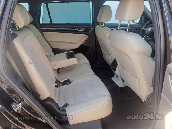 Melns Skoda Kodiaq 2019 Tartu, ar dzinēja tilpumu 2.00 L un nobraukumu 130 tūkst. km par 25900 €, foto 6 vietnē AUTOMOTO.COM.LV